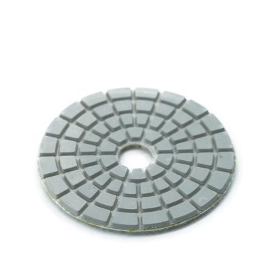 Cina Campioni gratuiti quando è in stock D180MM Pad di lucidatura flessibile secco bagnato in vendita