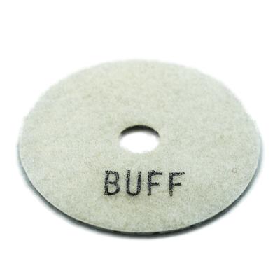 Cina Campioni gratuiti quando è in stock D180MM Pad di lucidatura flessibile secco bagnato in vendita