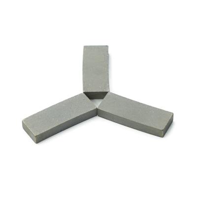 China 40*6*15MM Fan Shape Diamond Segment para corte de granito LINSING Excelente desempenho à venda