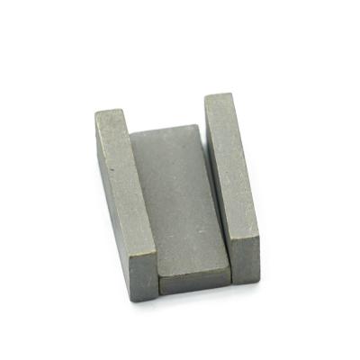 China 40*6*15MM Fan Shape Diamond Segment para corte de granito LINSING Excelente desempenho à venda