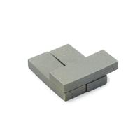 China 40*6*15MM Fan Shape Diamond Segment for Granite Cutting LINSING Excellent Performance for sale