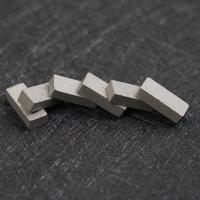 China A-Grade Fast Sharp Cutting Diamond Gang Saw Segment Blade Tip for Marble Block Cutting for sale