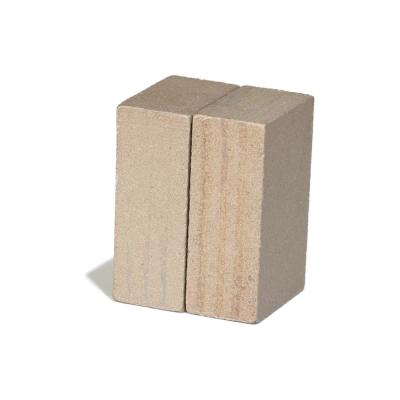 中国 24*9*15mm ダイヤモンドセグメント 硬砂岩切削 保証されたダイヤモンドセグメント 販売のため