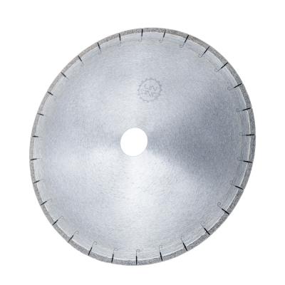 Cina Tutte le dimensioni Come Introduzione Diamante Attrezzi Lamelle di seghe di diamante J slot per il taglio di marmo ceramica in vendita