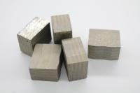 China High Frequency Welding D3000MM D4800MM Diamond Segment For Quarry Customized for sale