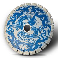 China 10 Teeth per Inch Segmented Cutting Disc for Laser Welded Cold Circular Saw Blade for sale