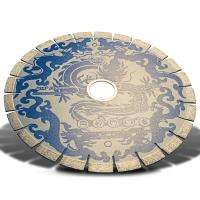 China 10 Teeth per Inch Segmented Cutting Disc for Laser Welded Cold Circular Saw Blade for sale