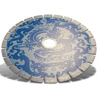 China 10 Teeth per Inch Segmented Cutting Disc for Laser Welded Cold Circular Saw Blade for sale
