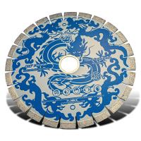 China 10 Teeth per Inch Segmented Cutting Disc for Laser Welded Cold Circular Saw Blade for sale