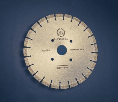 Cina 350MM-800MM lame da sega da ponte per il taglio di granito e marmo sul mercato americano in vendita