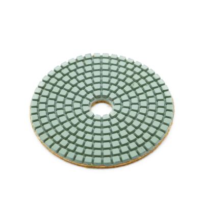 Cina Strumento di lucidatura veloce Diamante Pad di lucidatura flessibile con diversa tecnologia Grit bagnato in vendita