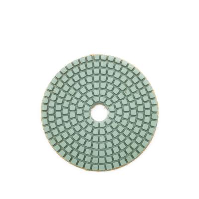Cina Strumento di lucidatura veloce Diamante Pad di lucidatura flessibile con diversa tecnologia Grit bagnato in vendita