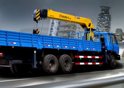 China Comfortable 10 Tons Cargo Knuckle Boom Crane cargo crane for sale
