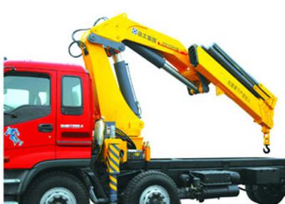 China Durable Safety 14 Ton Lifting Articulated Boom Crane , CE Certification for sale