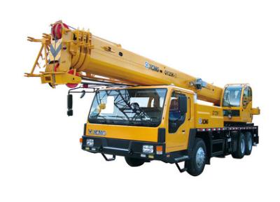 China Durable Energy Efficient Hydraulic Mobile Crane QY25K-I for sale