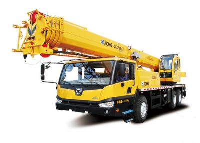 China 25 Ton Hydraulic MobileTruck Crane QY25K5-I With Retractable Boom for sale