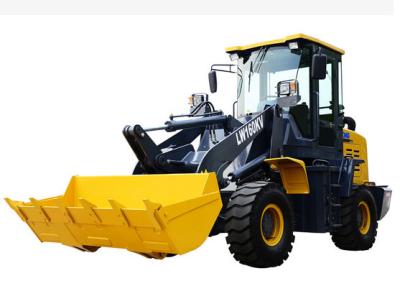 China High efficiency strong earthmoving equipment LW160KV  Wheel Loader for sale