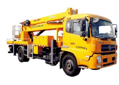 China 28m XZJ5160JGKD4 Special Purpose Vehicles mini aerial work platform for sale