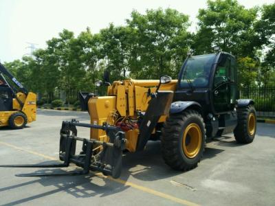 China XCMG XC6-4517 17meters Telescopic Telehandler Forklift for sale