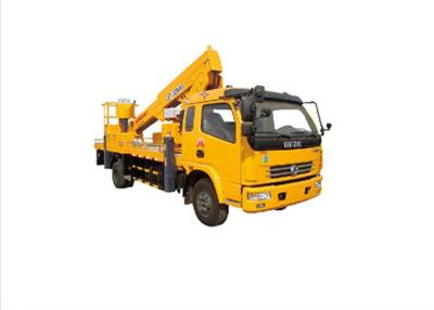 China XZJ5090JGK hydraulic telescopic crane Durable Rotary Platform for sale
