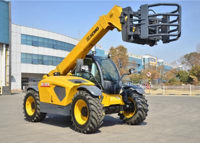 China XCMG XC6-3007 Telescopic Telehandler Forklift Payload 3.5 Tons Max Height 7.15m for sale