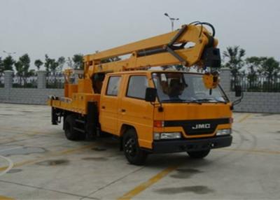 China Reliable 17m Aerial work platform machines used in construction XZJ5063JGK for sale