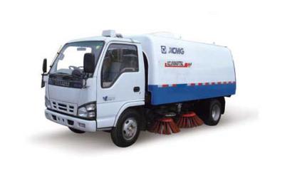 China Waste collection Special Purpose Vehicles 5m3 Road Sweeper Truck for sale