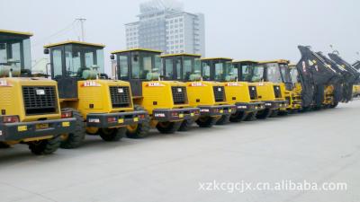 China LW221 Mini Loader Earthmoving Machinery With Hydraulic Mechanical Drive for sale
