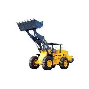 China 3Tons Earthmoving Machinery XT992 Mini Loader With 4 Wheel Drive for sale