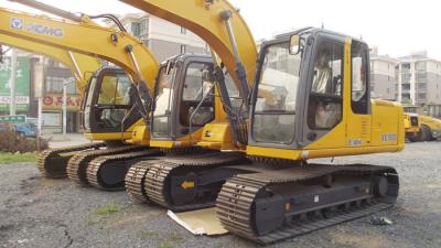 China Fuel Saving Earthmoving Machinery XE150D Excavator With CAT Technology for sale