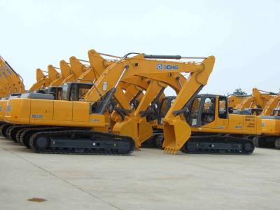 China Earthmoving Machinery XE230C Excavator With Intelligent Operation for sale