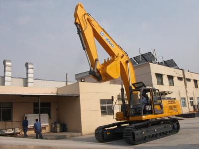 China XE370C Excavator Earthmoving Machinery, Engineering Vehicle with 1.6m3 Bucket Capacity for sale