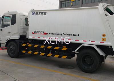 China Self Dumping Rear Loader Garbage Trucks, Special Purpose Vehicles XZJ516lZYSA4 for sale