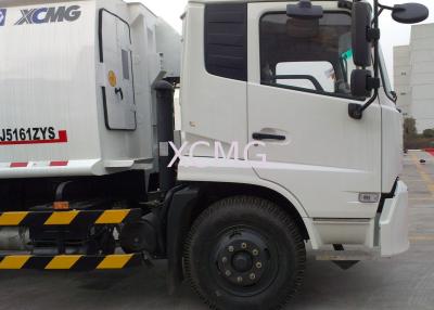 China Special Purpose Vehicles XZJ516lZYSA4 Rear Loading Detachable Container for sale