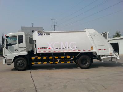 China Collecting Refuse Special Purpose Self Compress, Self Dumping ZJ512lZYSA4 for sale