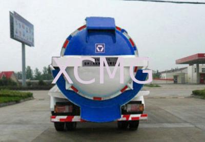China Special Purpose Vehicles Food Waste Collection Vehicles XZJ5070TCA for sale