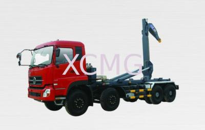 China XCMG Detachable Arm Roll Truck Special Purpose Vehicles XZJ5251ZXX For Loading Garbage for sale
