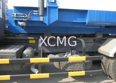China Special Purpose Vehicles Hook Lift Garbage Trucks XZJ5162ZXX for sale