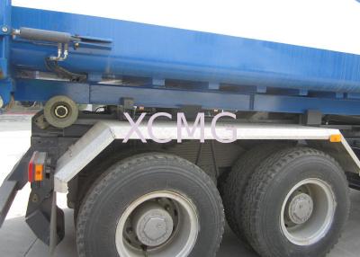 China Customized 2 to 3tons XCMG Special Purpose Vehicle Refuse Collection Truck XZJ5061ZXX for sale