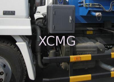 China Flexible Special Purpose Vehicles 1ton Sanitation Garbage Truck XZJ5030ZXXA4 for sale