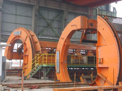 China Hydraulic Drive System Material Handling Machine Mining Dumper / Tipper Machine for sale