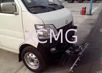 China High Performance 1320L Street Cleaning Vehicle For City Pavement Maintenance And Clean for sale