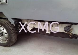 China 8.2KW Electrical Special Purpose Vehicles For Cleaning Sidewalks / Narrow Streets for sale