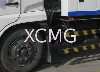 China Multifunctional Special Purpose Vehicles , High Pressure Cleaning Truck For Sprinkling for sale