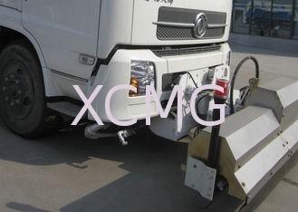 China Multifunctional Special Purpose Vehicles , High Pressure Washing Truck for sale