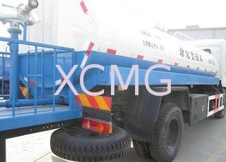 China High Power Special Purpose Vehicles , Super Pressure Water Tanker Truck for sale