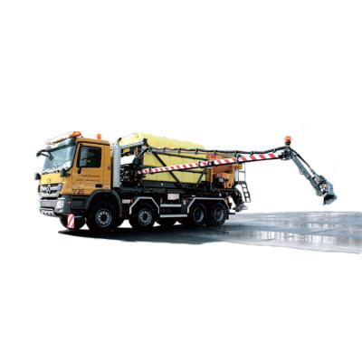 China HQJCCB30 Special Purpose Vehicles Airport Deicing Fluid Spreading Truck for sale