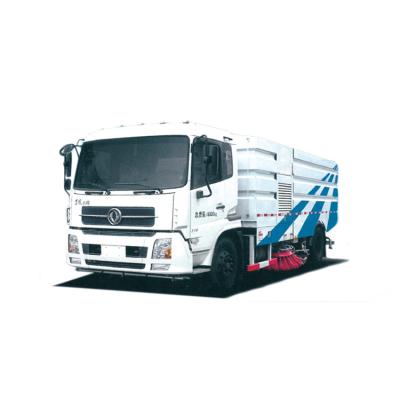 China City Cleaning Special Purpose Vehicles Road Washing / Sweeping Truck for sale