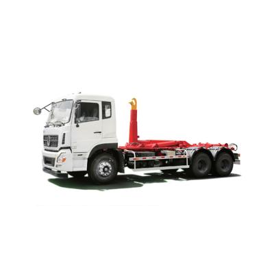 China Unloading Type Special Purpose Vehicles Hydraulic System Garbage Truck 3-31 T for sale