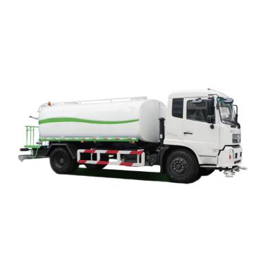 China Big Working Angle Special Purpose Vehicles Long Distance Water Sprinkler Truck for sale
